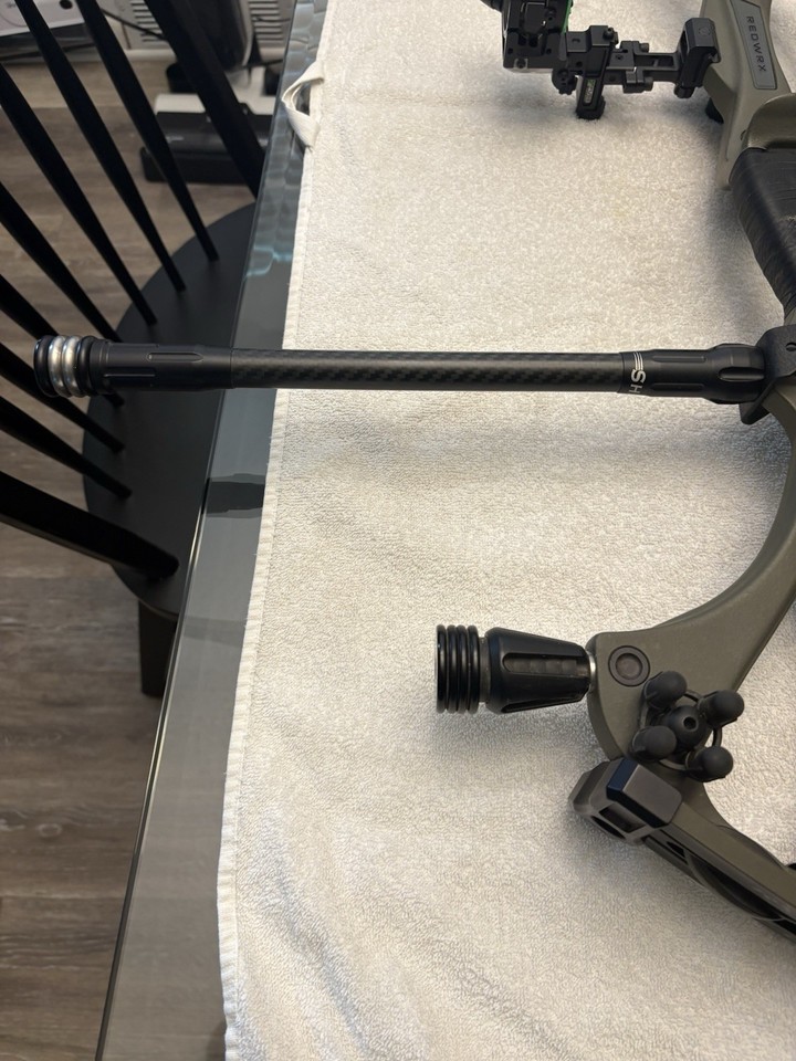 Hoyt Carbon RX-7 Ultra Used Right Hand 60-70 lb | eBay