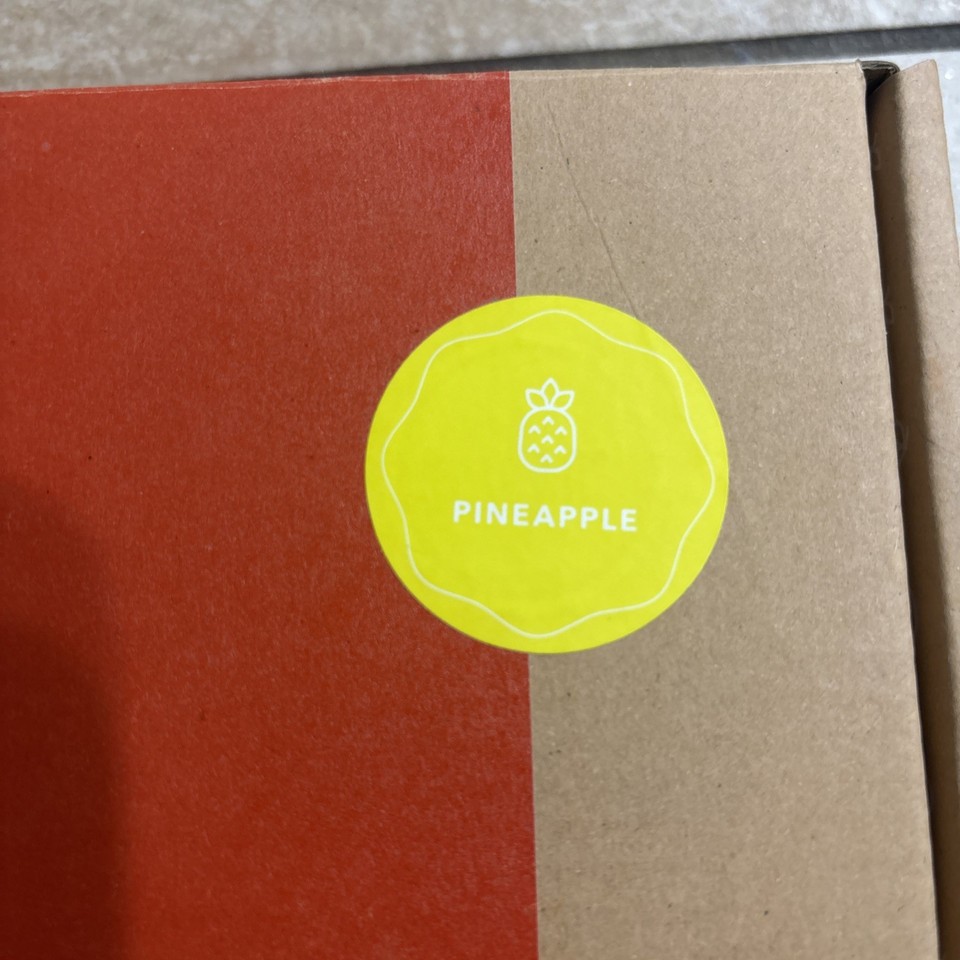 Toybox Printer (Pineapple) Food 3D Printer Filament 1-3/4mm Split Brand ...