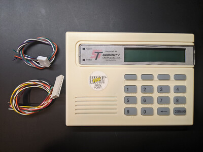 DMP 793 Easy Entry Keypad - 4 Zones, Prox Reader, and Relay (USED ...