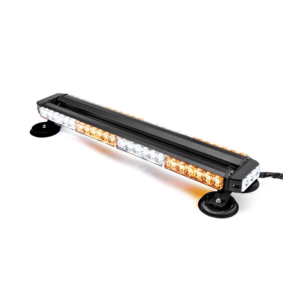 54 LED 26" Rooftop Beacon Strobe Lights Traffic Advisor for Tow Trucks ...