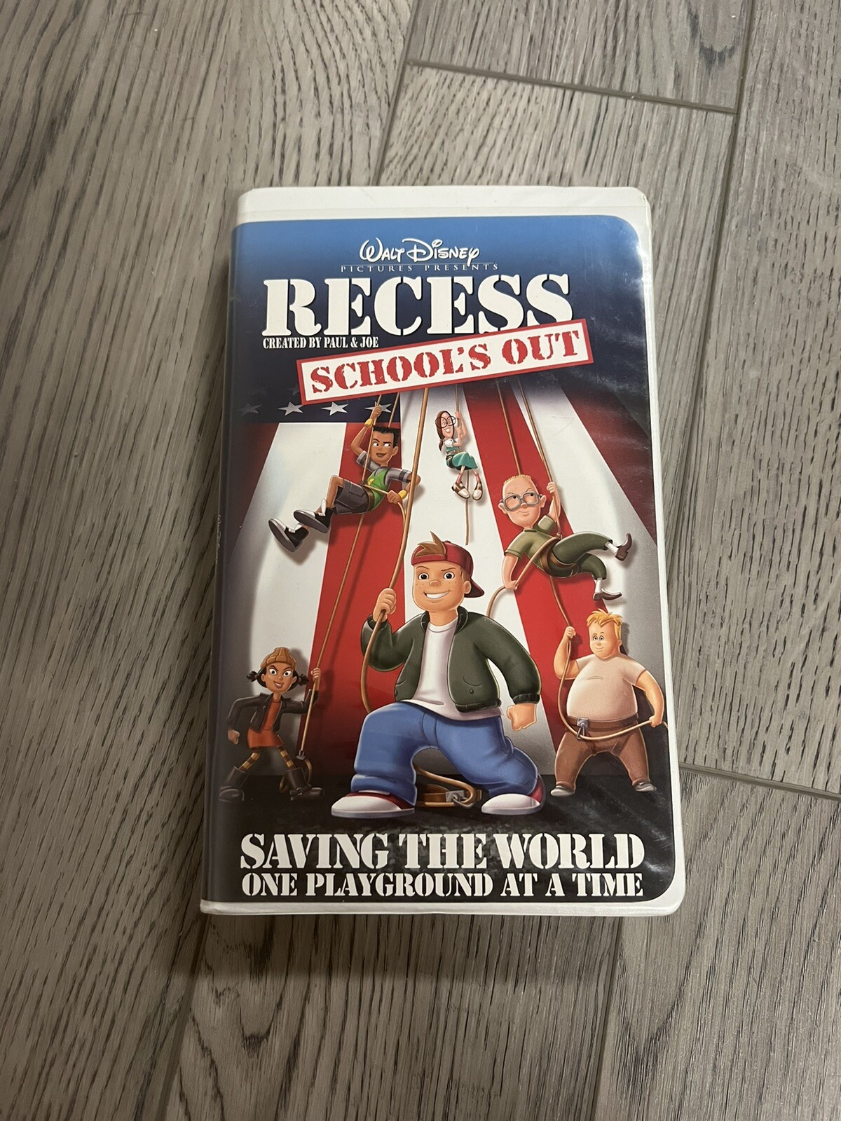 Recess: Schools Out (VHS, 2001) 786936157765| eBay