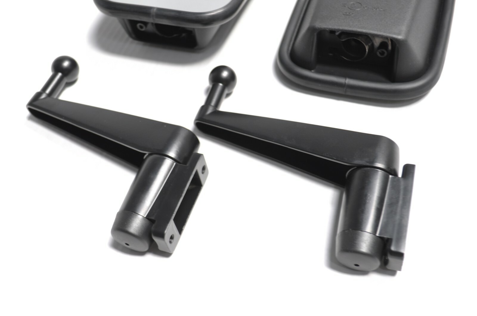 Wing Mirrors & Arms to fit Land Rover Defender 90 110 & 130 MTC5083 ...