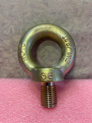 SWL/2.3 TONS LIFTING EYE BOLT | eBay