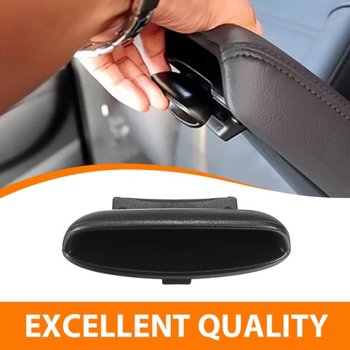 NEW Black Armrest Cover Lid Lock Center Console Latch For Honda Civic ...