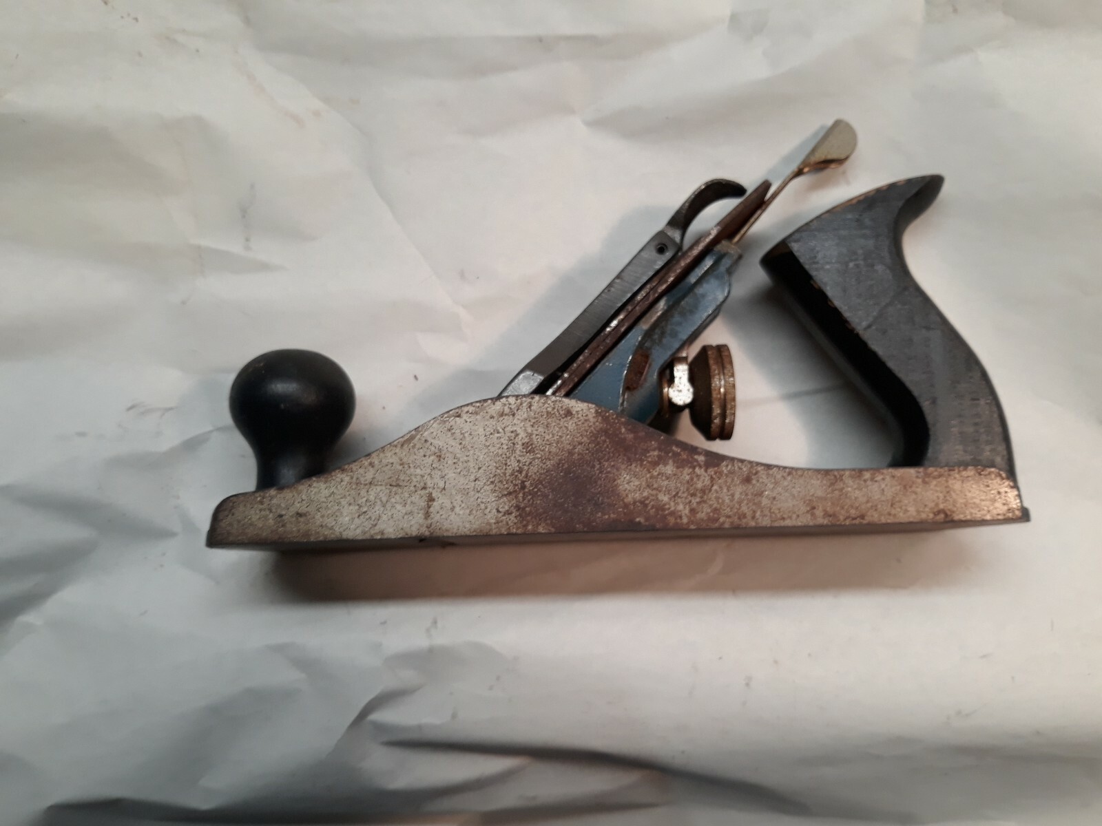 Stanley No. C557B Smooth Bottom Plane | eBay