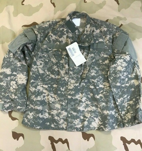 US Army Combat Uniform FRACU top in UDP camo size Small Short NWT NSN ...
