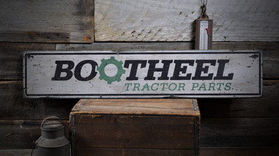 Custom Business, Rustic Business - Rustic Distressed Wood Sign | eBay