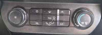 2017-2020 Ford F250 F350 Super Duty A/C Heater Climate Temperature ...