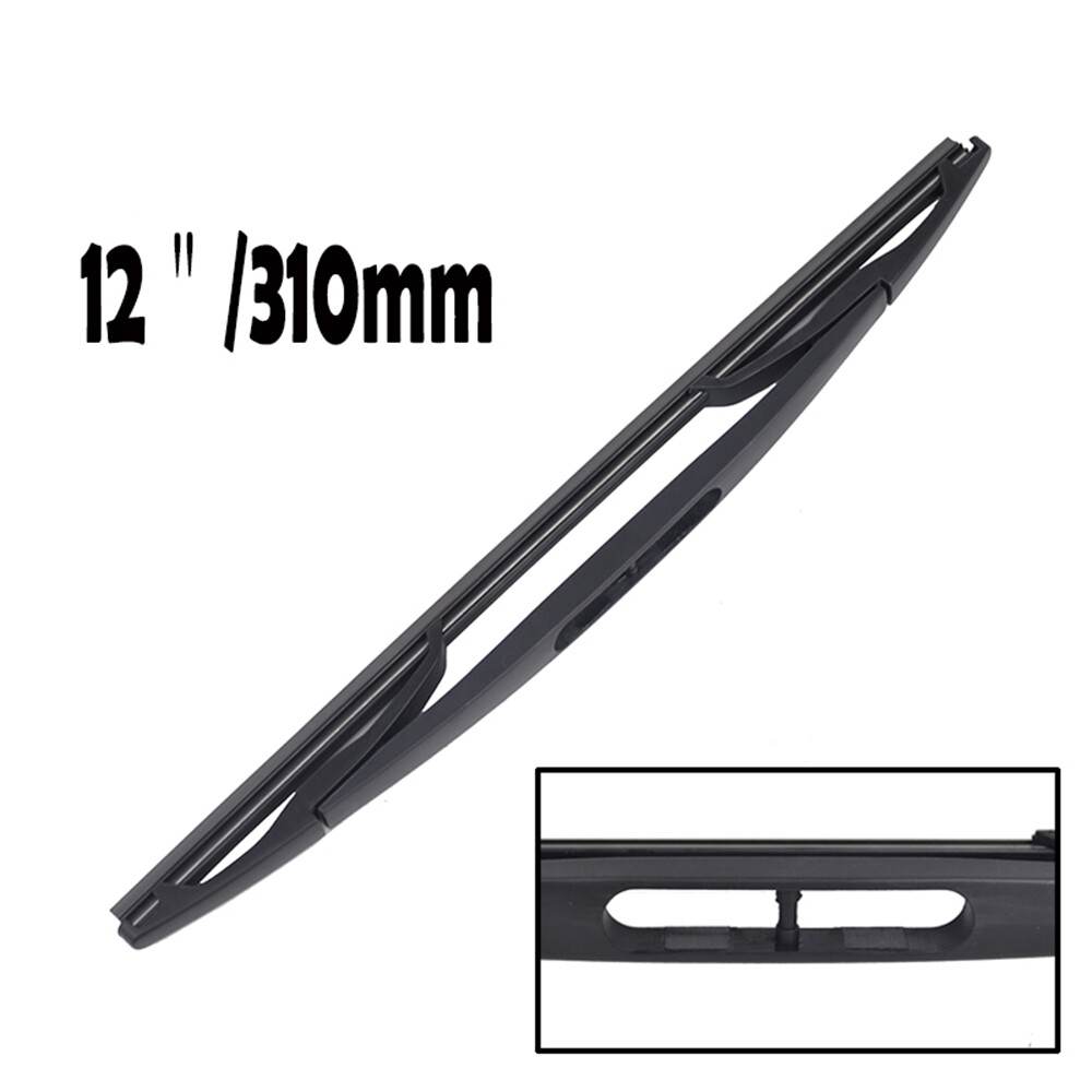 Tailgate Window Rear Windscreen Wiper Arm Blade Set For Toyota Yaris ...