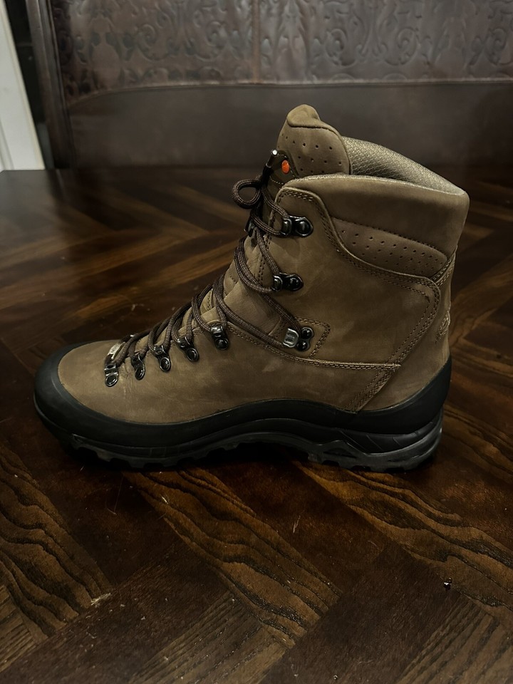 Crispi Nevada Legend GTX Forest Insulated Boots Size US 12 D / EU 45.5 ...