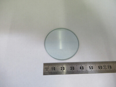 LEIZT WETZLAR HEAT ABSORBING GLASS ERGOLUX MICROSCOPE PART AS PICTURED ...