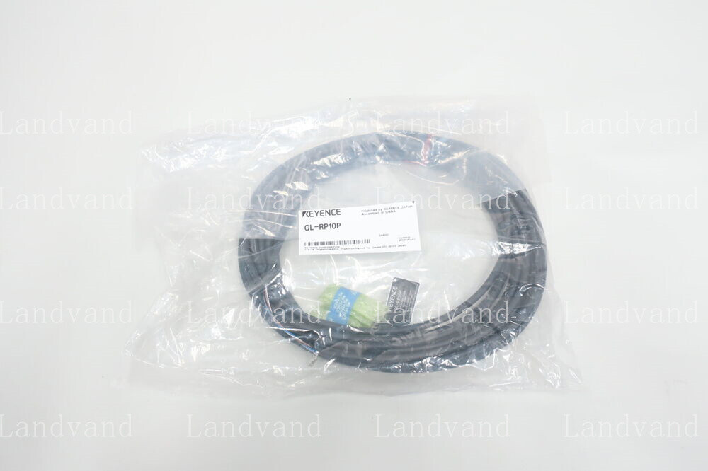 Keyence GL-RP10P Connecting Cable 10m | eBay