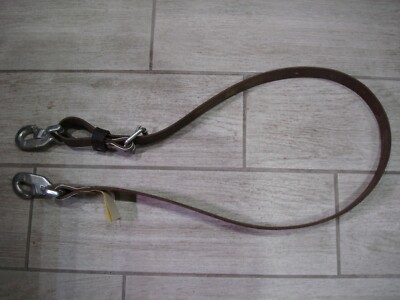 NEW Buckingham D Lineman’s Safety Climbing Belt Positioning Strap | eBay