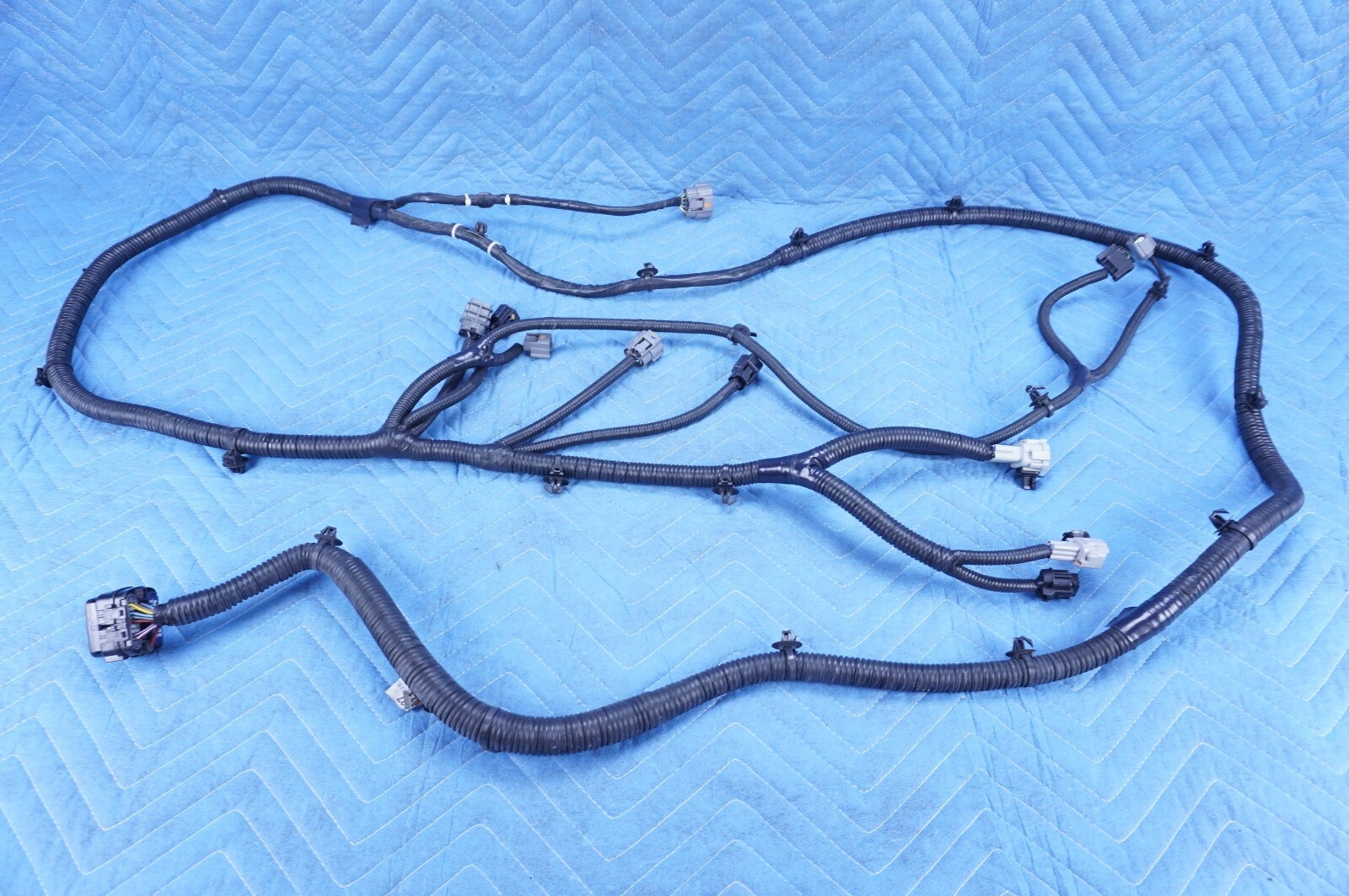 Infiniti QX80 Chassis Harness Wiring 24027-5ZM0B 2015 2016 2017 OEM | eBay