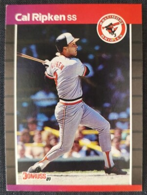 1989 Donruss #51, CAL RIPKEN | eBay