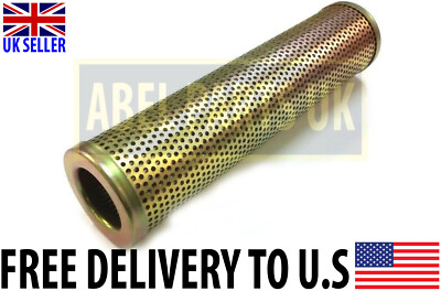 JCB PARTS 3CX - HYDRAULIC FILTER FOR VARIOUS JCB MODELS (PART NO. 581/ ...