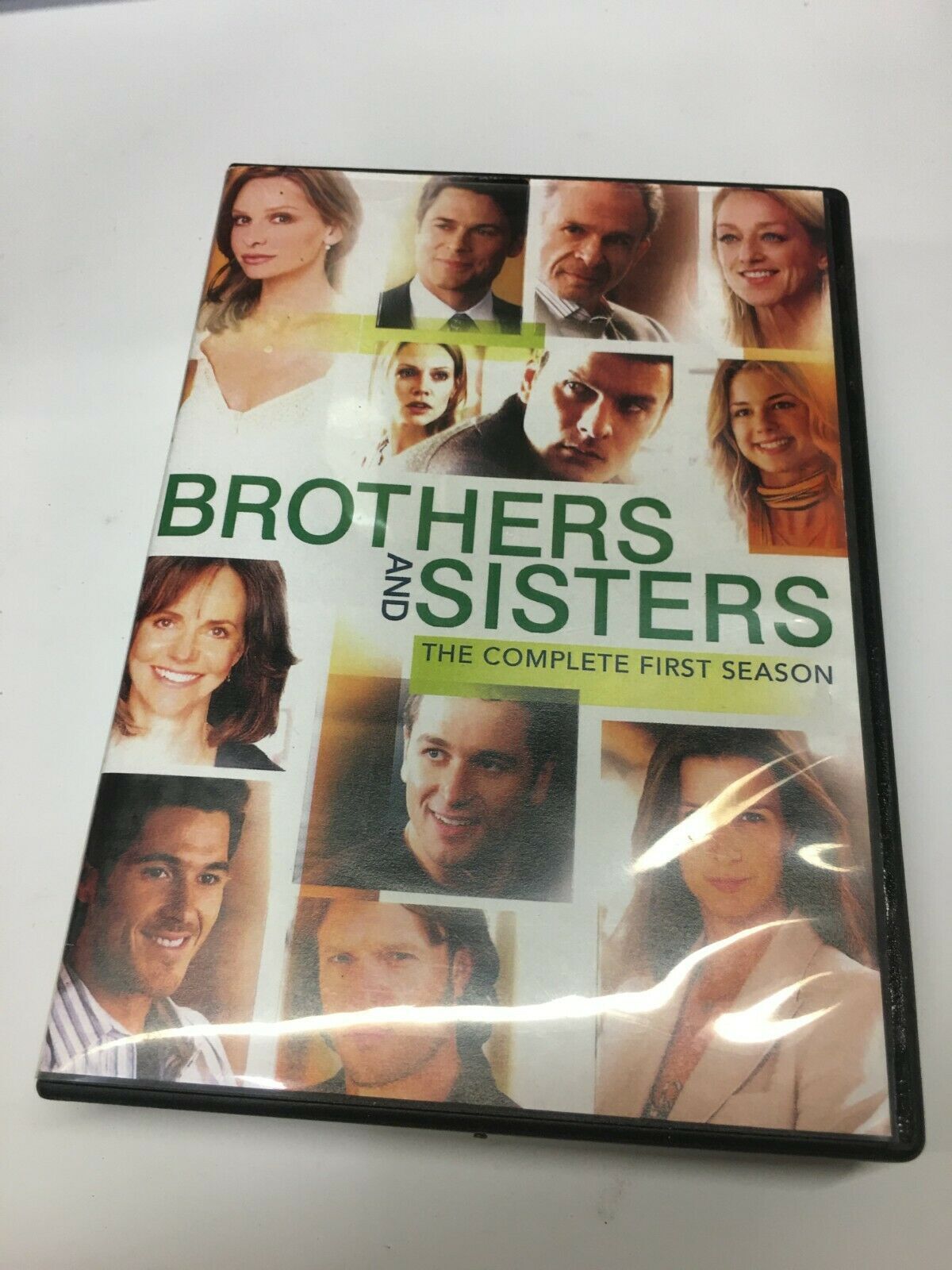Brothers and Sisters: Season 1 6 Disk DVD set 786936722956| eBay