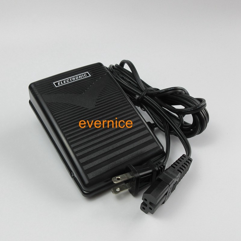 FOOT CONTROL PEDAL for Singer 134Q, 14J250 Stylist II #30990 | eBay