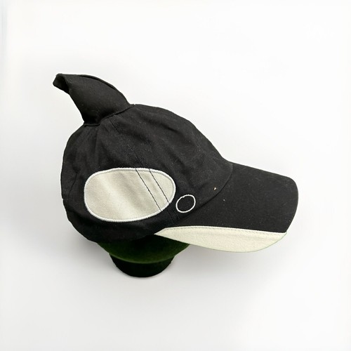 Shamu SeaWorld Orca Whale Fin Adjustable Baseball Dad Cap Souvenir | eBay