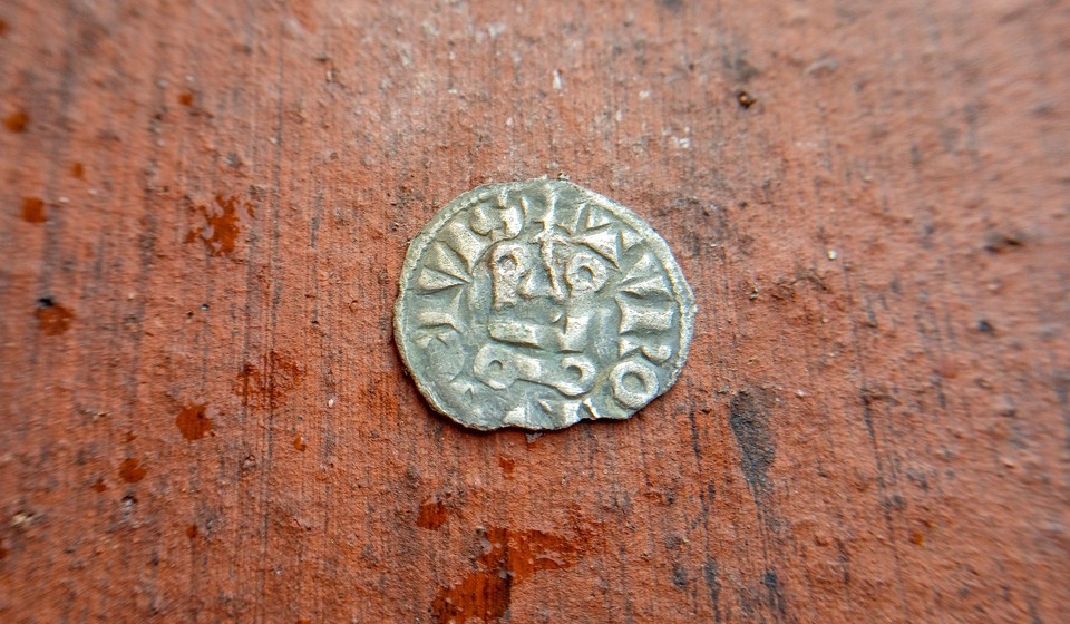 Monnaie royale LOUIS IX DIT "SAINT LOUIS" Denier tournois Variante | eBay