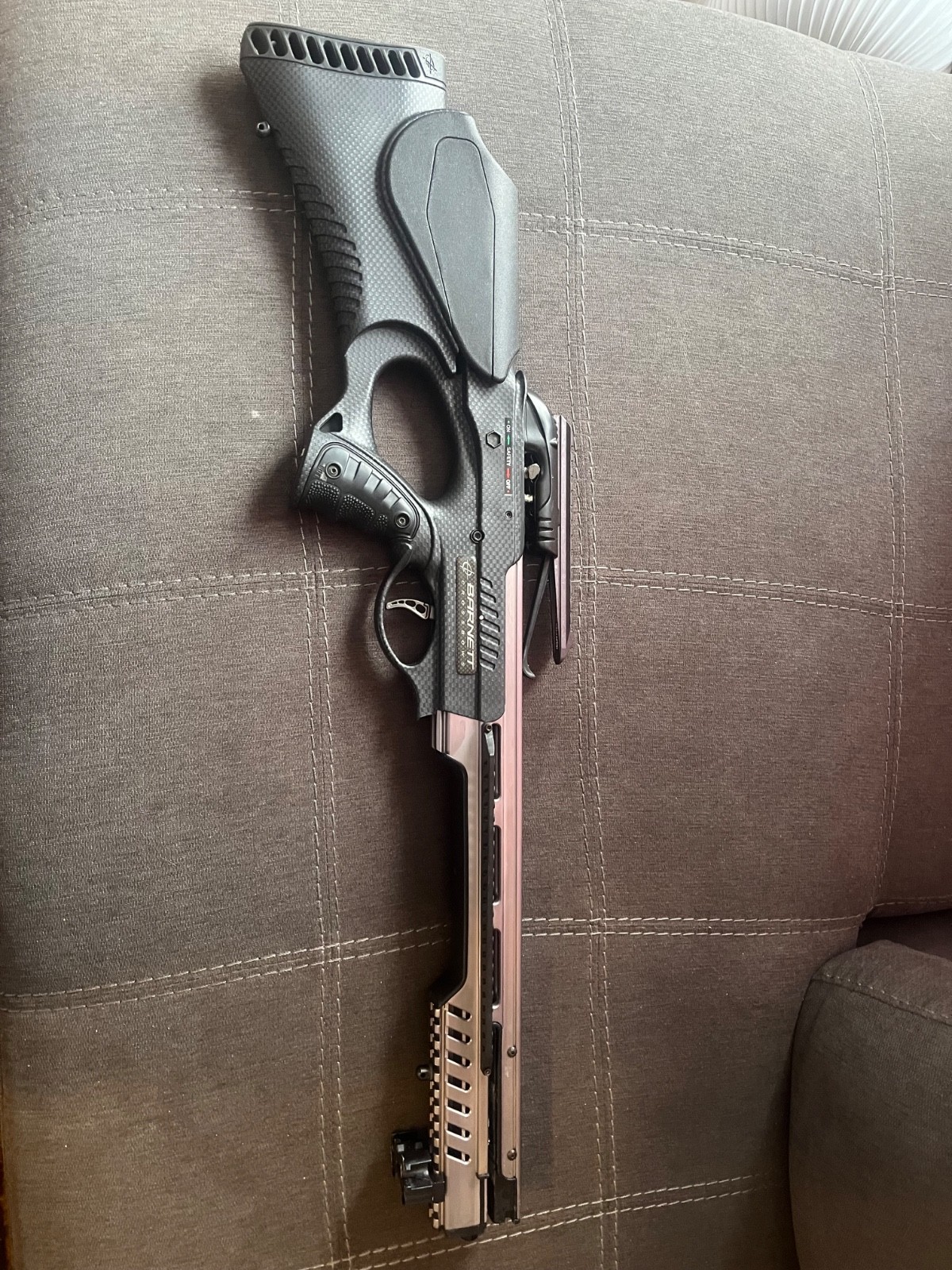 barnett ghost 410 crossbow stock | eBay