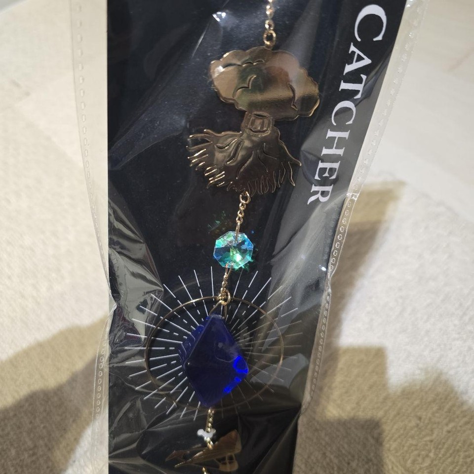 Ghibli Park Limited Castle in the Sky Sun Catcher Unopened Japan ...