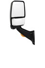 719163 Velvac Rv Black Driver Mirror with Camera | eBay
