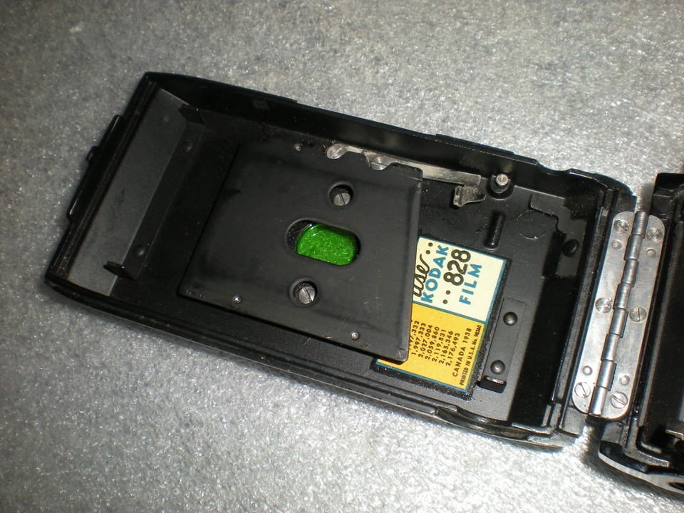 UNTESTED Vintage Kodak Bantam Camera Special F4.5 47mm Anastigmat Lens ...