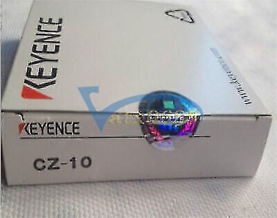 one New Keyence CZ-10 Fiber Sensor | eBay