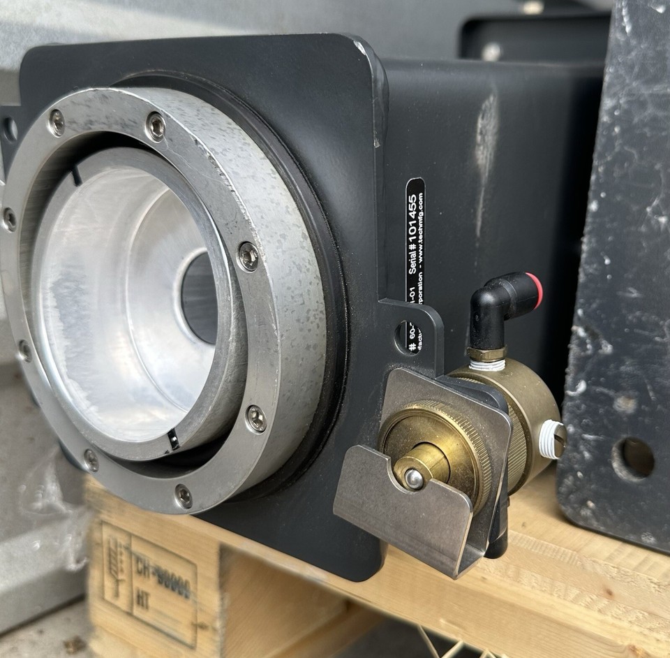 Oxford NMR AS400 MHz High Field Nuclear Magnet TMC Anti-Vibration legs ...