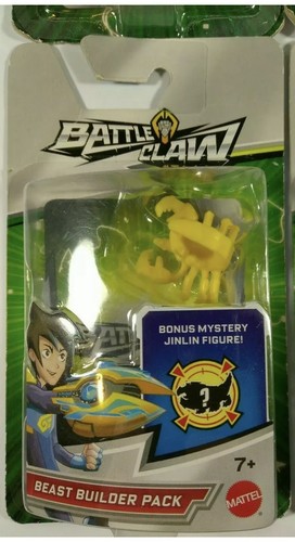 Battle Claw Beast Builder Pack Jinlin + Bonus Jinlin | eBay