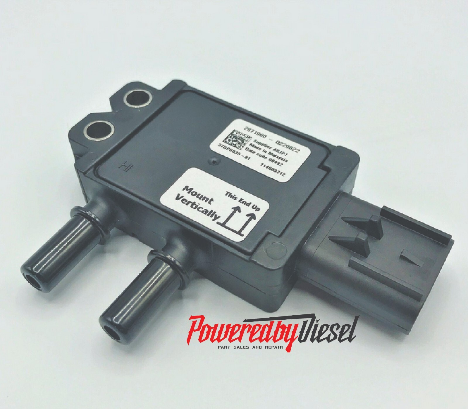 2871960 - NEW/OEM Cummins Differential Pressure Sensor | eBay