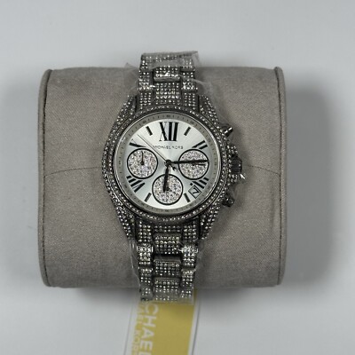 Michael Kors MINI BRADSHAW WOMEN'S WATCH MK6454 | eBay