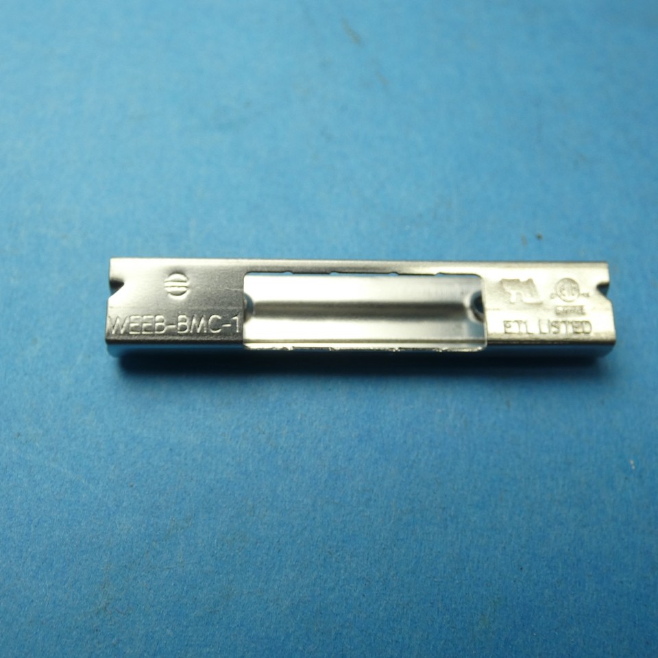 IronRidge WEEB-BMC-1 for use with QMR End-Clamps Qty 10 | eBay