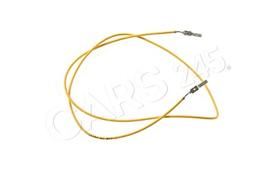 Genuine VW AUDI SKODA SEAT Set Single Wires Each With 2 Contacts ...