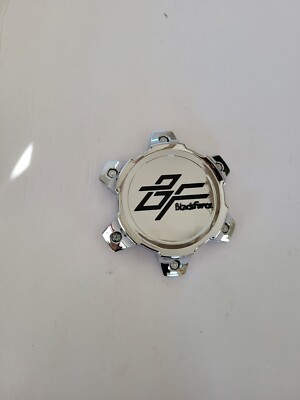 Black force wheel rim chrome 6 lug center cap C-A41 | eBay