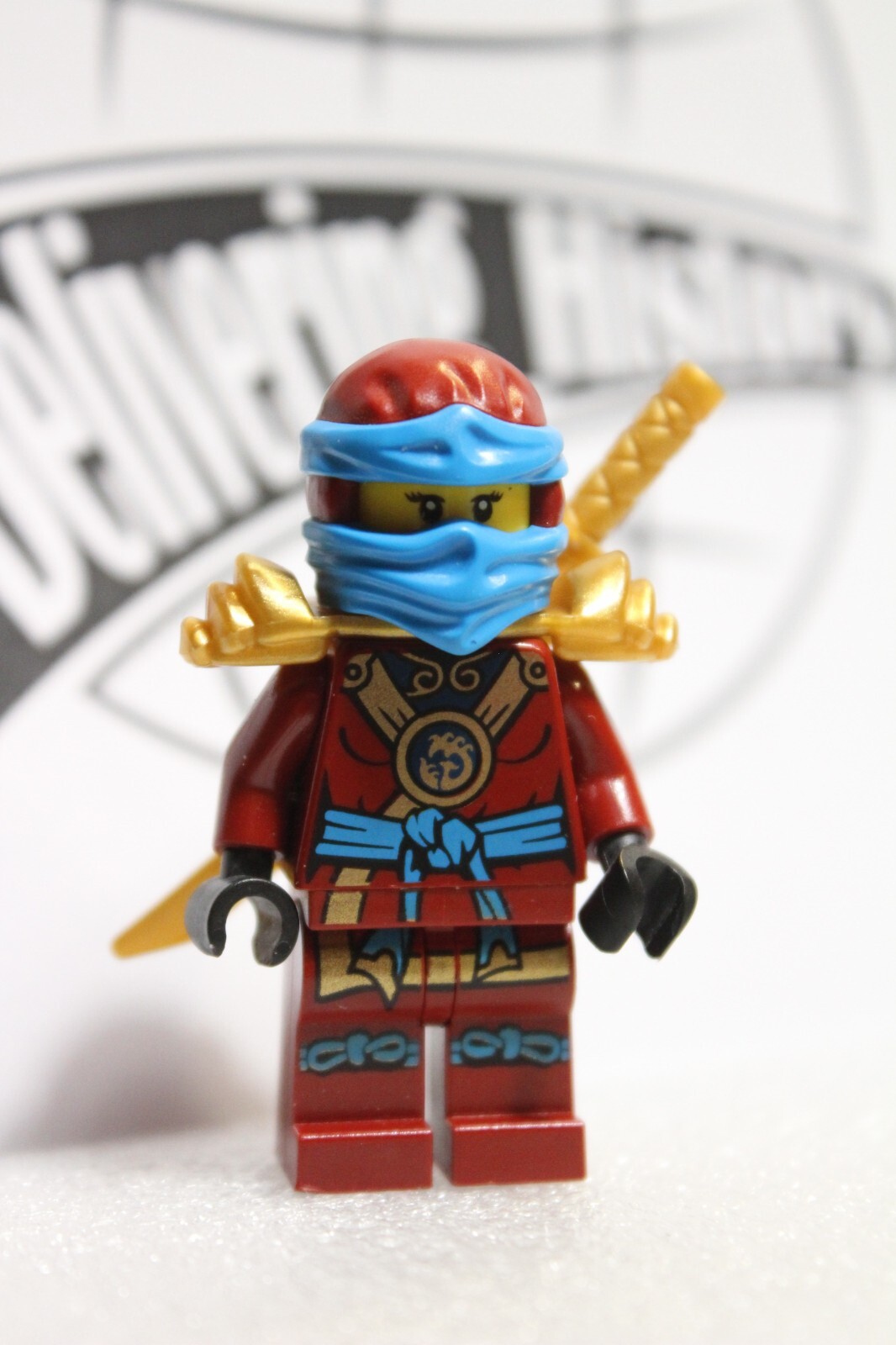 LEGO ninjago Possession Deepstone Armor njo165 Set 70738 70751 | eBay