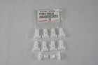 GENUINE TOYOTA OUTSIDE MOLDING BUMPER RETAINER 10 X 7539235220 OEM | eBay