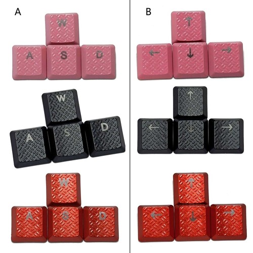 Custom GL Tactile Switch Keycaps for Mechanical Keyboards ABS Backlit ...