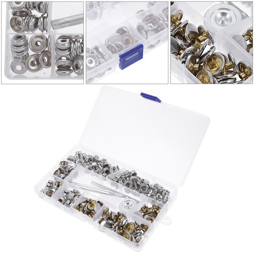 Turnbuckle Marine Heavy Duty Snap Fastener Kit Boat Canvas Snaps Miss ...