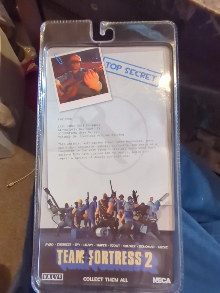 Engineer Tf2 Blu
