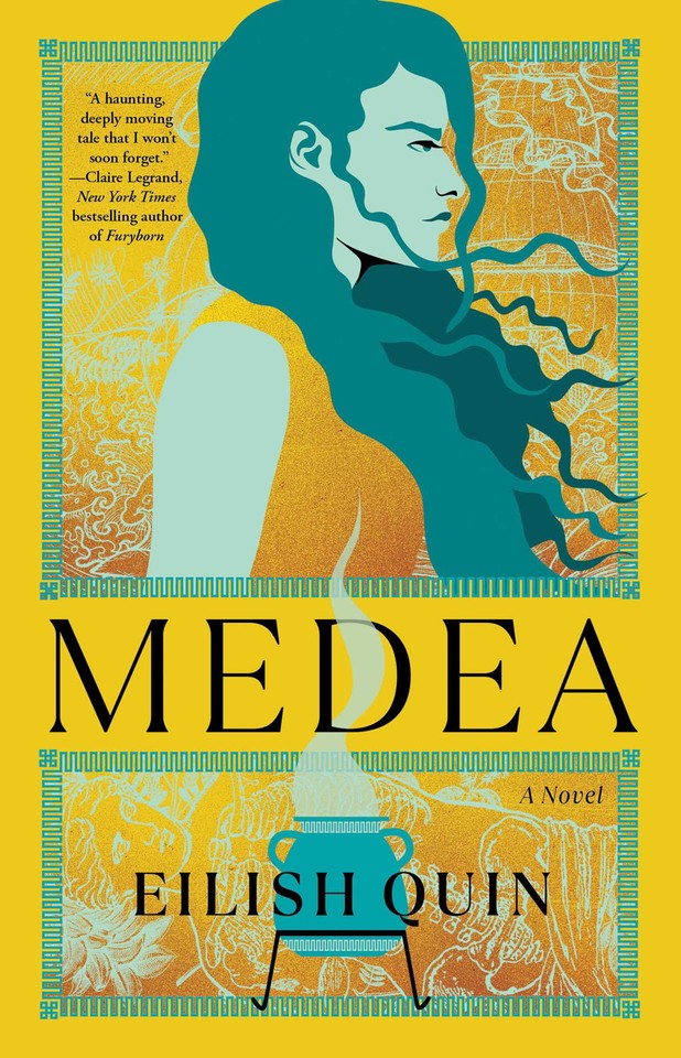 NEW BOOK Medea - A Novel by Eilish Quin (2025) | eBay Australia