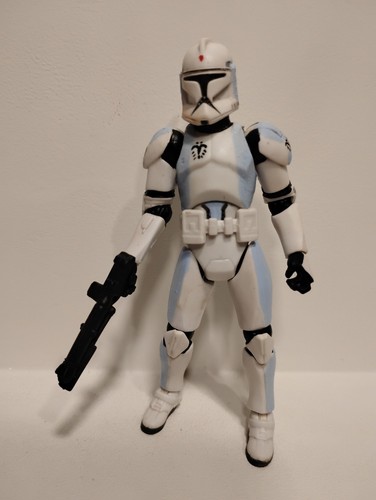 “Edge” Tango Company Clone Trooper Custom Figure Star Wars The Clone ...