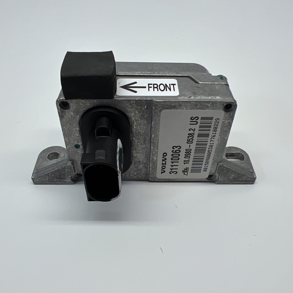 Volvo XC90 Yaw Rate Sensor ESP 8691675 31110063 Inc VAT | eBay