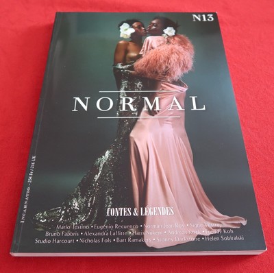 NORMAL Magazine - Magazine de photos érotiques - - Numéro 13 | eBay