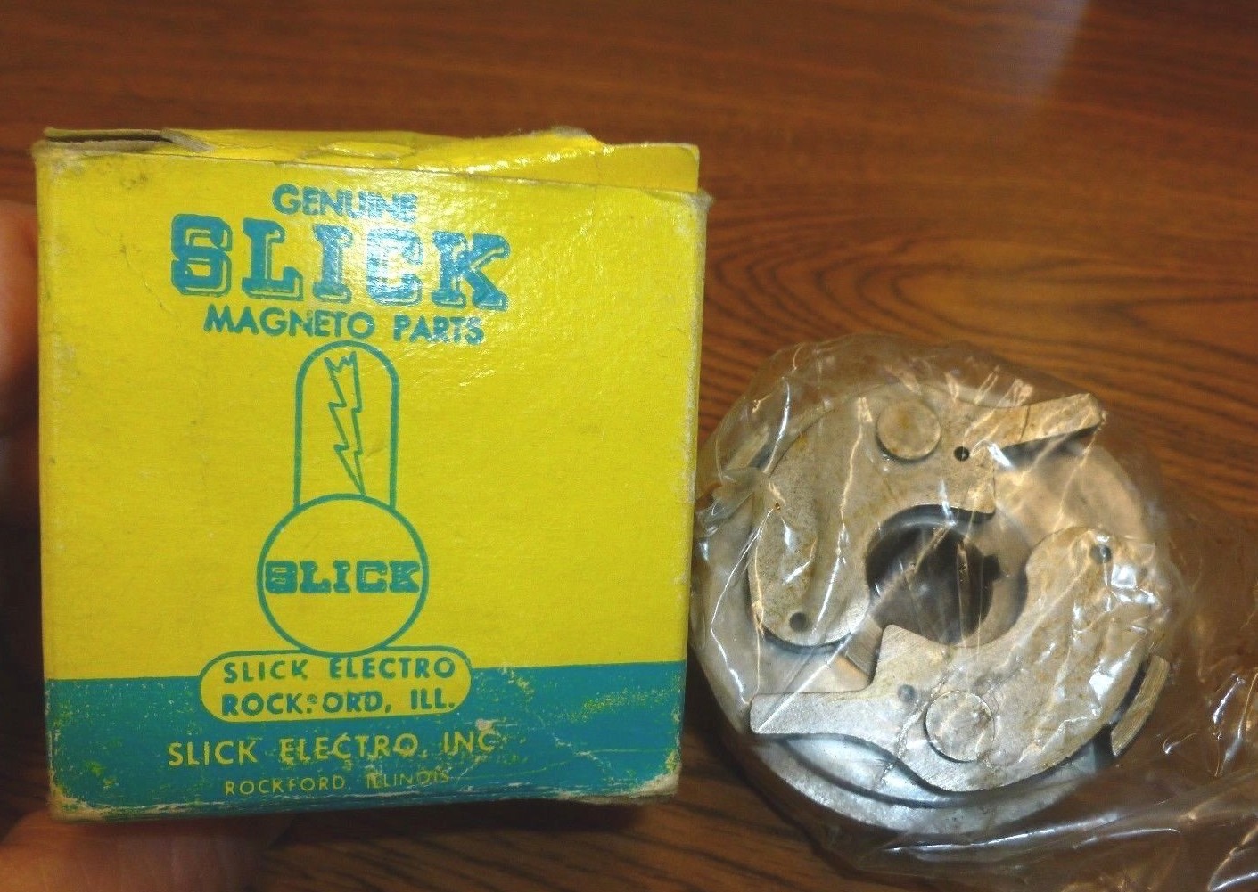 NOS SLICK Magneto M-2372 IMPULSE COUPLING (Aviation) | eBay
