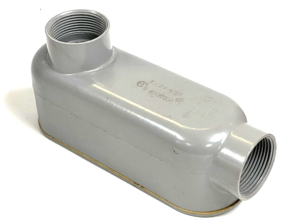 APPLETON CONDUIT OUTLET BODY E121488 14-1/4"LB VOL 32.3 CU.IN | eBay