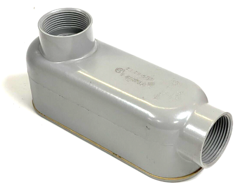 APPLETON CONDUIT OUTLET BODY E121488 14-1/4"LB VOL 32.3 CU.IN | eBay