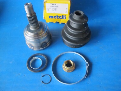 Left Or Right Wheel CV Joint Metelli For: Honda: Civic, Rover 45 | eBay