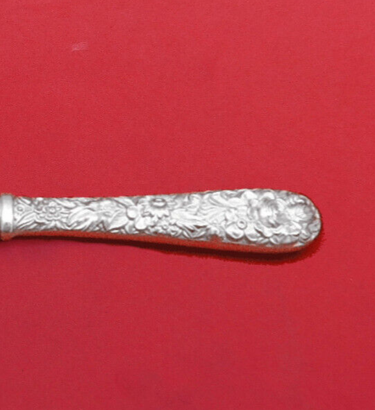 Repousse by Kirk Sterling Silver Grapefruit Knife 7 1/4" HH WS Custom ...